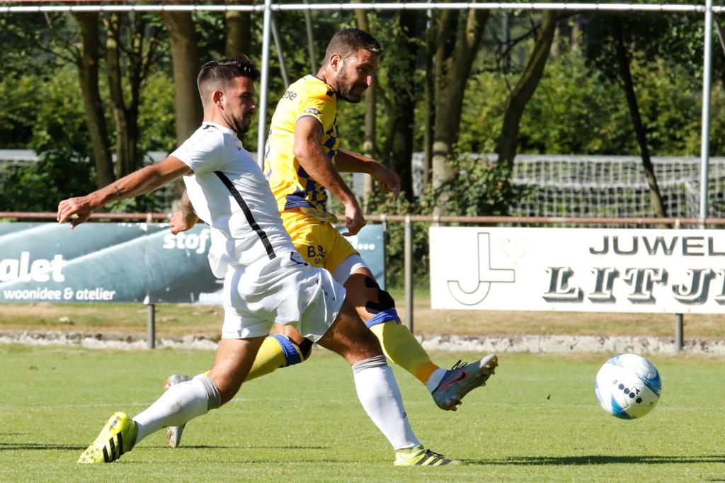 Global Football Academy visits AGOVV - Global Football Holland